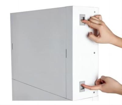 Cina Batteria di Mutiscene BMS Off Grid Solar, litio Ion Grid Storage di 192V 200AH in vendita