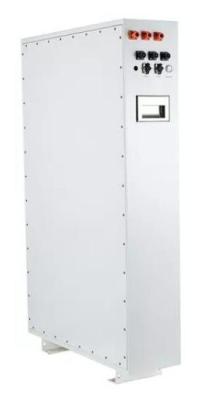 China Industrial IP40 Deep Cycle Lithium Battery , 100AH 480V UPS Power Supply for sale