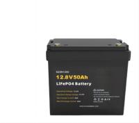 China 50AH NCM Lithium EV Battery Deep Cycle Stable With Built In BMS for sale