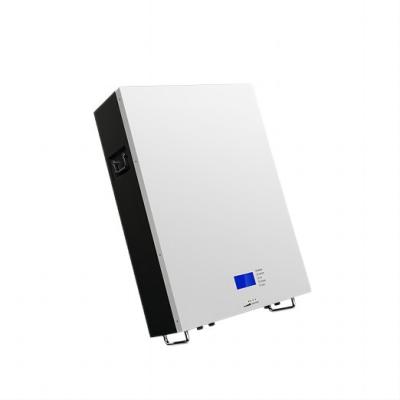 China Square BMS Large Capacity Lithium Battery For Telecom Backup System for sale