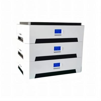 China Stackable Practical Lithium UPS For Home , BMS Lithium Ion UPS Battery Backup for sale