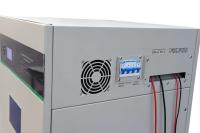 China 1C Discharging UPS Lithium Battery Server Rack Deep Cycle With BMS for sale