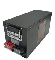 China Explosionproof AGV Special Lithium Battery 48V/60V 60AH With Bluetooth for sale