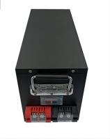 China Explosionproof AGV Special Lithium Battery 48V/60V 60AH With Bluetooth for sale