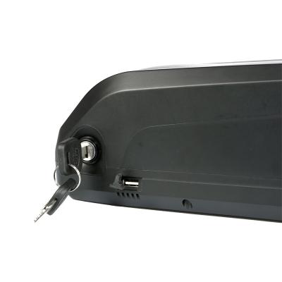 China Bateria elétrica 48V/52V recarregável 15AH da bicicleta do anti lítio da queda com Bluetooth à venda