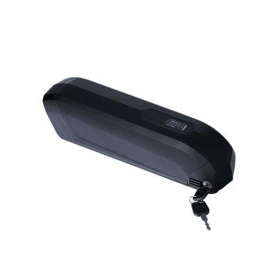 Cina CC 13S6P che carica a porto 18650 48V15.6AH impermeabili batteria elettrica della bici con la cassa di alluminio per la bicicletta elettrica in vendita