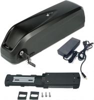 China Multipurpose Lithium Electric Bike Battery 20AH With LED Indicator for sale