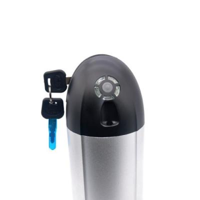 Cina Batteria elettrica della bici dell'alto di scarico 10S2P litio di tasso 18650 36V/48V 8.8AH/10.4Ah/13.6AH con BMS For Electric Bicycle in vendita