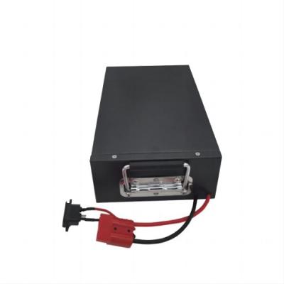 China IP20 LFP Lithium EV Battery 25.6V 200AH With Anderson Connectors for sale