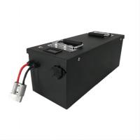 China Rainproof Lithium EV Battery High Efficiency 48V 60AH For Caravan for sale