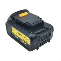 China Lightweight 20V Universal Drill Battery Explosionproof With Remote Control for sale