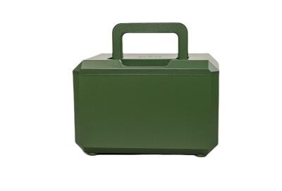 China Eco Friendly Recharge Li-Ion Battery With CE Portable Battery Power Station For RV Power Supply for sale