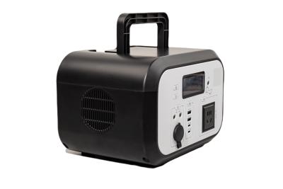 China High Efficiency 600WH Solar Portable Power Station 220V  Pure Sine Wave AC Outlets With App For Home Backup System zu verkaufen
