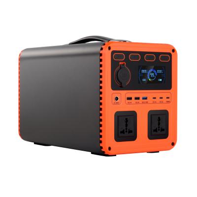 中国 220V /110V Fast Charging Within 2.5 Hours MPPR Support Portable Power Station With APP/Bluetooth For Outdoor Blackout 販売のため