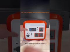 Solar Portable Power Station