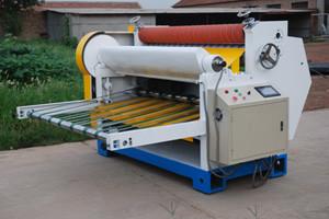 NC single cutter machine