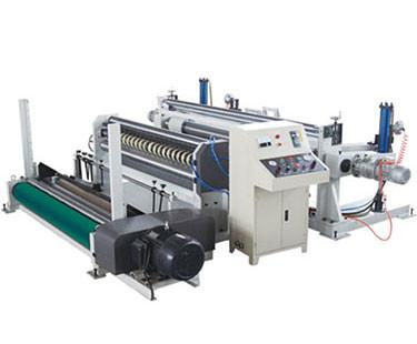 1600C separate full automatic high speed slitter machine