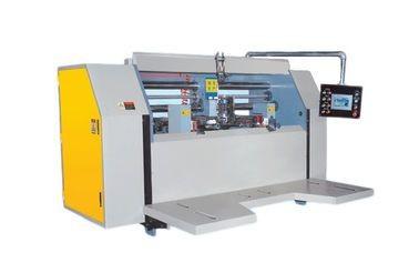 semi automatic High speed carton stitcher machine single piece type