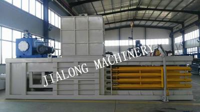 China full automatic waste paper baler machine for sale