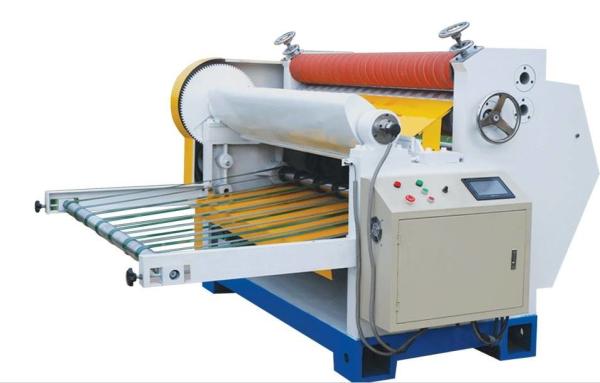 NC single cutter machine