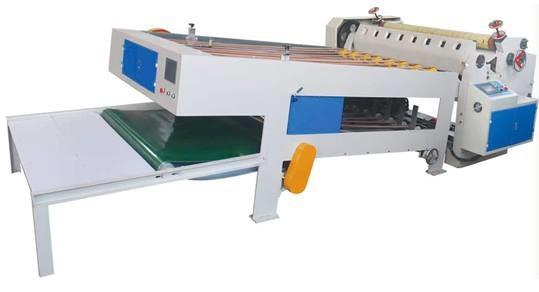 NC single cutter machine