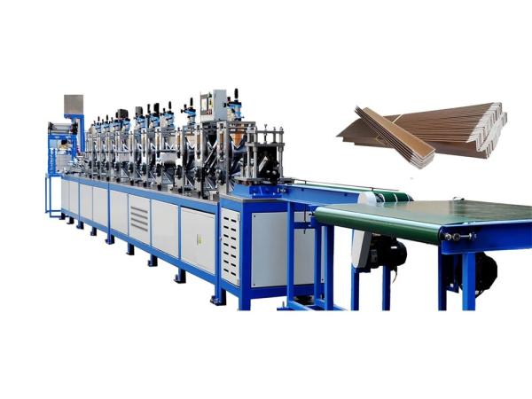 Paper Edge Protector Production line