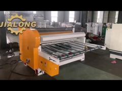 Single Cutting Machine