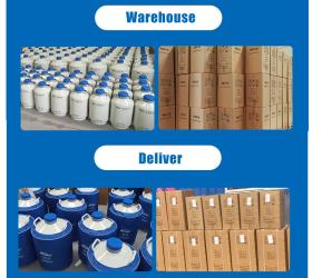China Factory - Henan Baihui Cryogenic Equipment Co., Ltd.