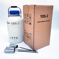 Hot selling ydz-30l self-pressurization dewar tank for storage and dispensing liquid nitrogen for 100% safety