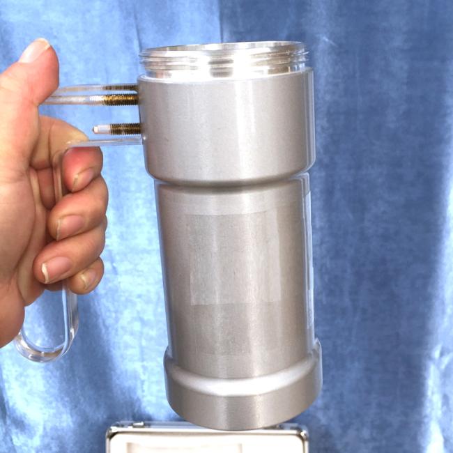 Wholesale liquid nitrogen skin beauty container liquid nitrogen spray gun cryotherapy gun price