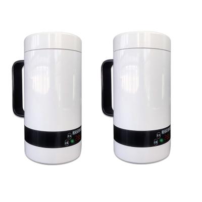 China breeding freeze semen 600ML Cattle Frozen Sperm Thawing Cup straws Flask for sale