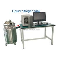 China lab Liquid nitrogen dewar tank for cutting-edge optics microscope Cooling the sample for sale