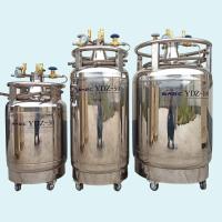 China 30L Liquid Nitrogen Cryogenic Tank for Precise Diffractometer Cooling Performance for sale