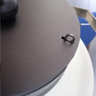 China 10L125mm Dry Shipper for IVF Storage Normal Max Working Pressure MPa 0 MPa Guaranteed for sale