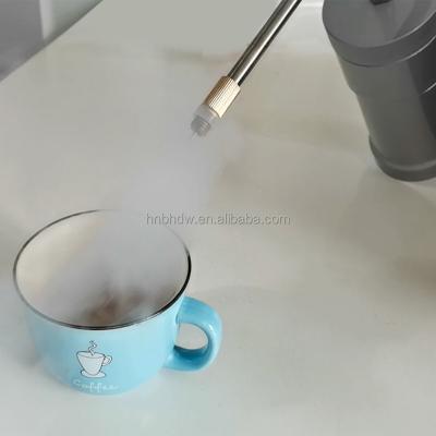 China Features Handheld LN2 Sprayer for Easy Moving and Adjustable Drip Nitrogen Discharge for sale