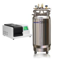 China customized XRDynamic 500 Diffractometer Analysis Program  KF 50 Liquid Nitrogen Tank cooling 60liter for sale