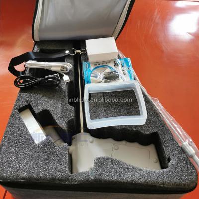 China trader artificial insemination kit for cow digital visual gun with screen for sale