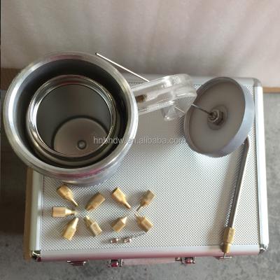 China wholesale liquid nitrogen cryogenic 500ml cryospray liquid nitrogen gun for sale