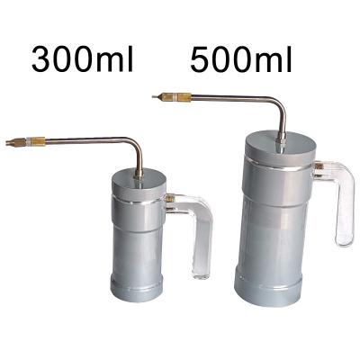 China 300ml YDY-300 LN2 Sprayer Device with 9 Freezing Copper Heads Insulation Performance for sale