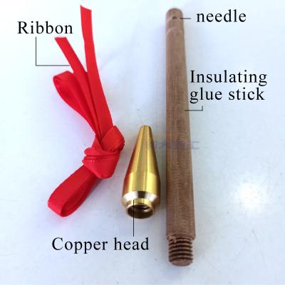 China Beauty Cryogenic Liquid Nitrogen Tank with 1.5mm 2mm Matched Pen and Easy Operation for sale