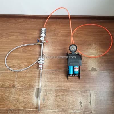 China 3L/MIN Hand Operated Foot Pump for Quick and Easy Liquid Nitrogen Transfer in MVE Systems for sale