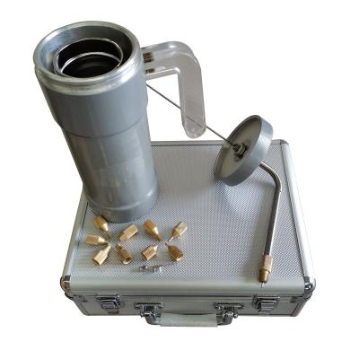 China Ln2 physical therapy equipments Nitrogen Spray Gun 300ml nitrogen Sprayers with copper tip for sale