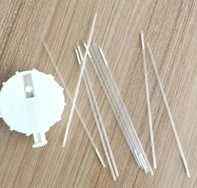 China Convenient White Cattle AI Equipment for Frozen Semen Straw Tube Cutter 0.25ml 0.5ml for sale