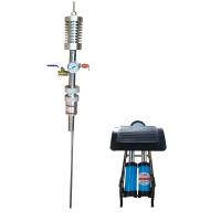China YDS series 50mm nitrogen bottle withdrawl device Automatic Dewar Pump liquid nitrogen pump for sale