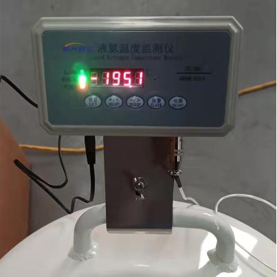 China liquid nitrogen level temperature monitor Liquid nitrogen container level alarm Monitoring and evaluation of alarms and events for sale
