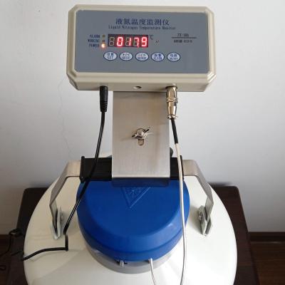 China Intelligent Monitoring Alarm for Liquid Nitrogen Tank Level Temperature Capacity 0 for sale