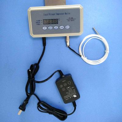 China ZTC-100A Liquid Nitrogen Level Monitor for Accurate Cryogenic Temperature Management for sale