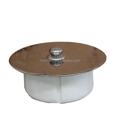 China 50/80/125/210mm caliber liquid nitrogen tanks container nitrogen Foam Insulated Lid neck plug for sale