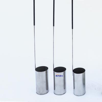 China Tank lifting cylinder Liquid nitrogen tank cylinder dispensing funnel for cryogenic container for sale