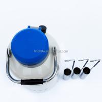 China nitrogen storage container 3l semen storage container for sale